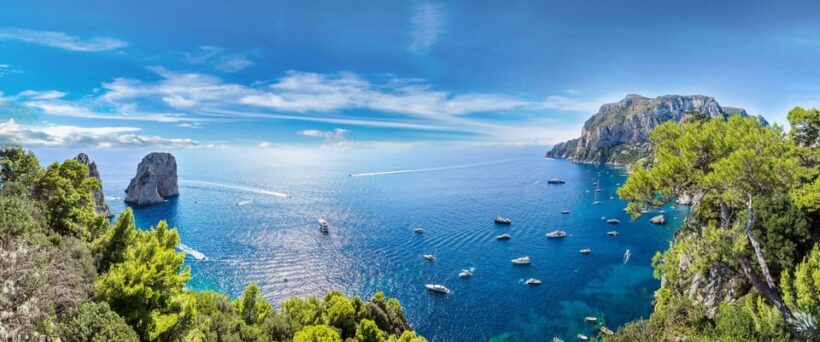 Capri boat experience from Naples - The Cost and Its Value