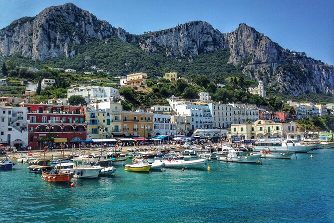 Capri: Boat Experience from Naples - The Itinerary: How the Day Unfolds