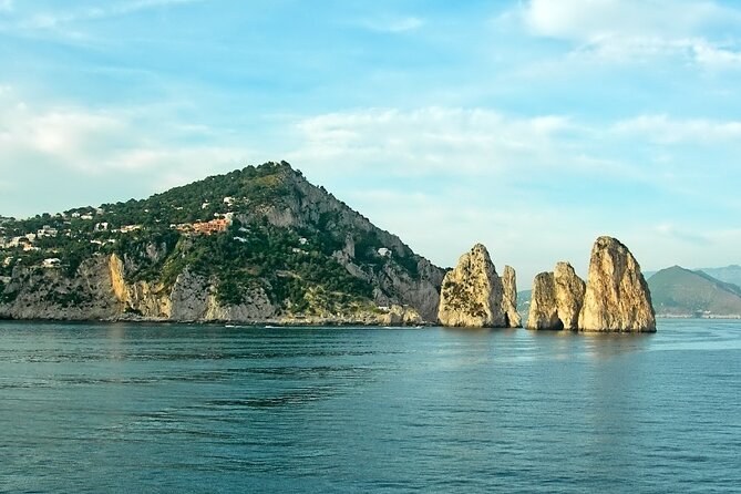 Capri: Boat Experience from Naples - Practical Details: What You Need to Know