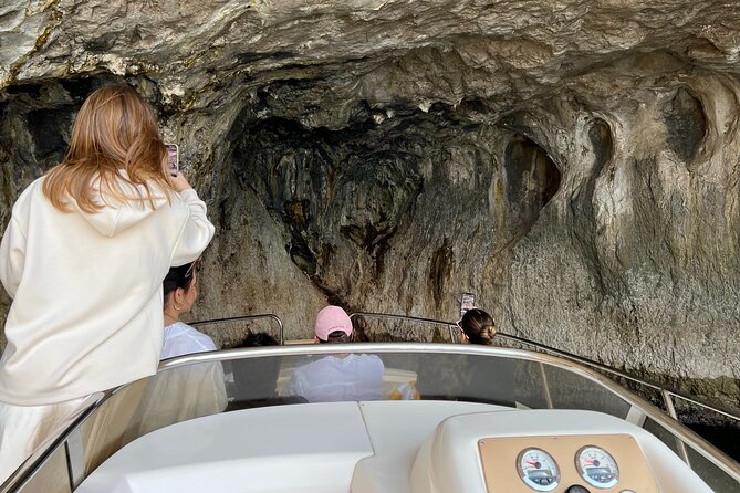 Capri Boat Tour and Blue Grotto Visit - Cancellation Policy and Weather Considerations