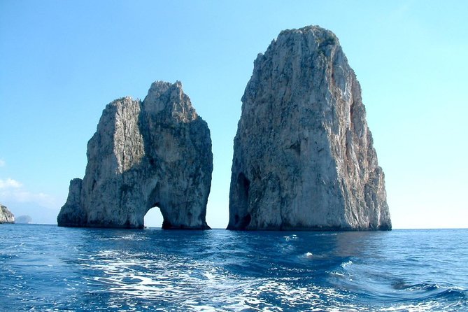 Capri Boat Tour, Blue Grotto and Anacapri from Rome - The Experience in Detail: What You Can Expect