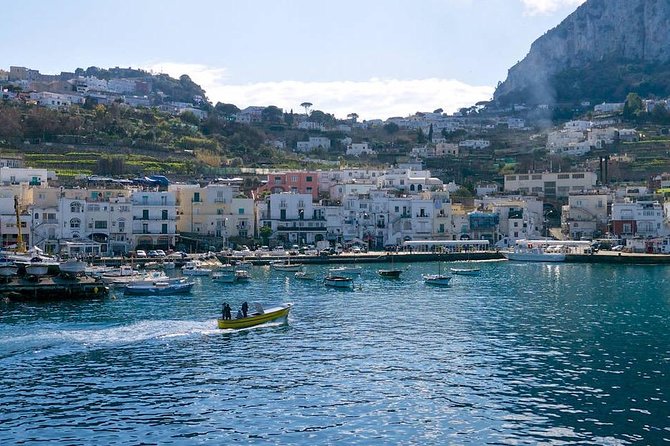 Capri Boat Tour, Blue Grotto and Anacapri from Rome - FAQ: Practical Questions