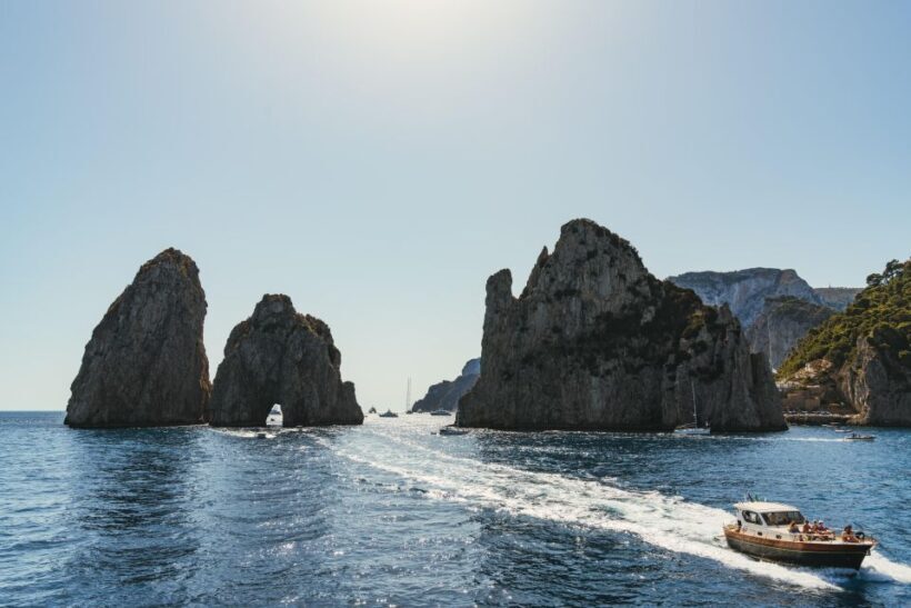 Capri Boat Tour Experience - Authenticity and Overall Impression