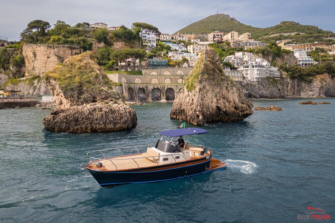 Capri Boat Tour for Small Groups - The Sum Up