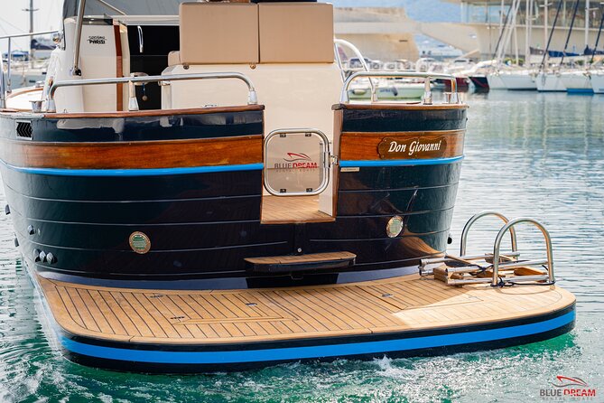 Capri Boat Tour for Small Groups - Frequently Asked Questions