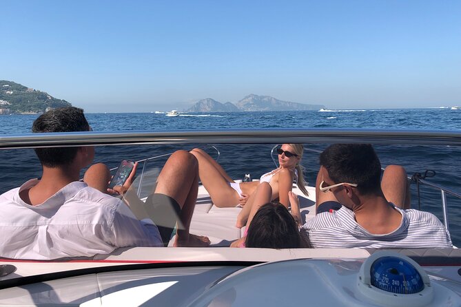 Capri Boat Tour from Sorrento - The Realities: What Reviewers Say