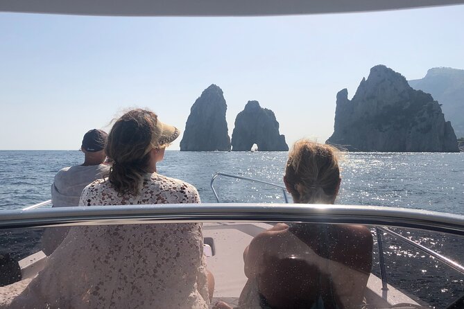 Capri Boat Tour from Sorrento - FAQ