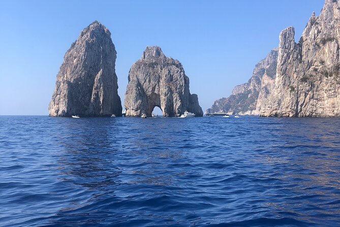 Capri Boat Tour | Full Day - Itinerary and Activities