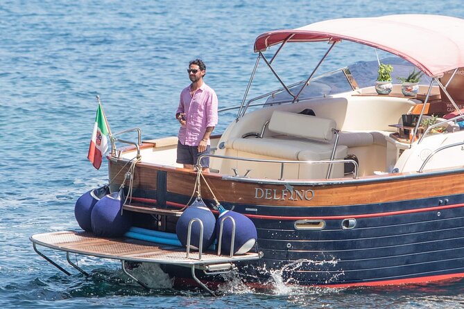 Capri Boat Tour | Full Day - Pricing