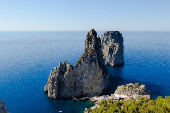 Capri Boat Tour | Full Day - Preparing for Your Tour