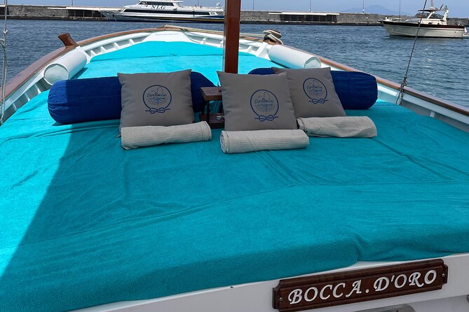 Capri Boat Tour in 3 Hours - Highlights of the Capri Boat Tour