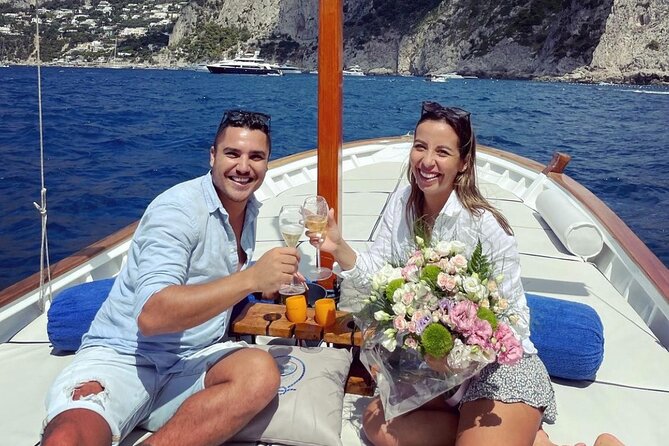 Capri Boat Tour in 4 hours - Who Should Consider This Tour?