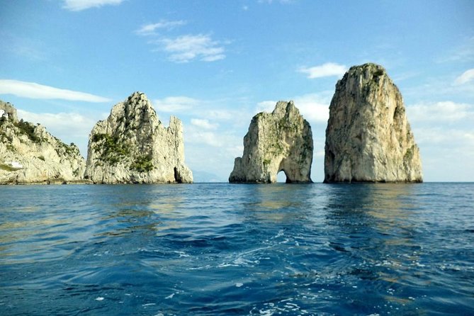 Capri: Boat Tour, Priority Tickets & Blue Grotto (Optional) - Optional Blue Grotto Visit