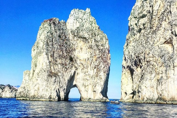 Capri: Boat Tour, Priority Tickets & Blue Grotto (Optional) - Additional Tour Information