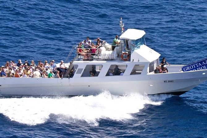 Capri: Boat Tour, Priority Tickets & Blue Grotto (Optional) - Preparing for Your Capri Boat Tour