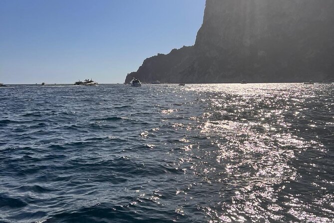 Capri Boat Tour Shared With Local Captain - Cancellation and Flexibility