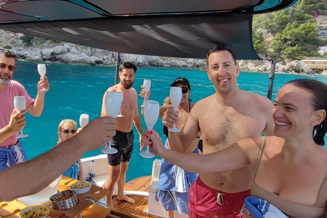 Capri Boat Tour Shared With Local Captain - Pricing and Booking