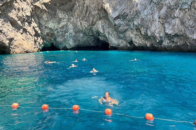 Capri Boat Tour Shared With Local Captain - Highlights of the Capri Boat Tour