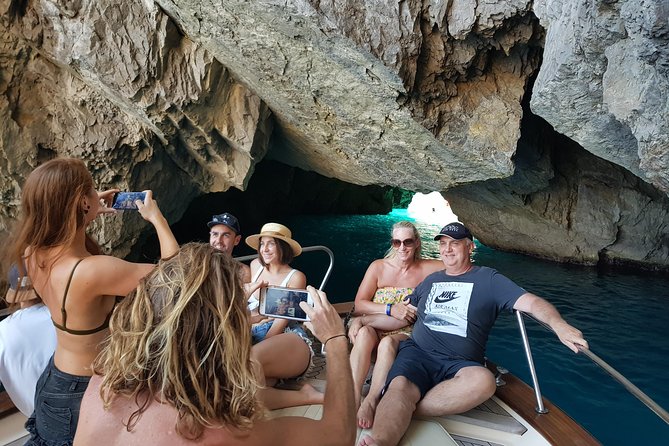 Capri Boat Tour with Optional Blue Grotto Visit from Sorrento - What Travelers Say: Authentic Experiences and Practical Tips