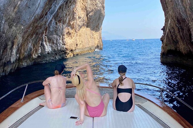 Capri Boat Tour with Optional Blue Grotto Visit from Sorrento - Final Thoughts: Who Is This Tour For?