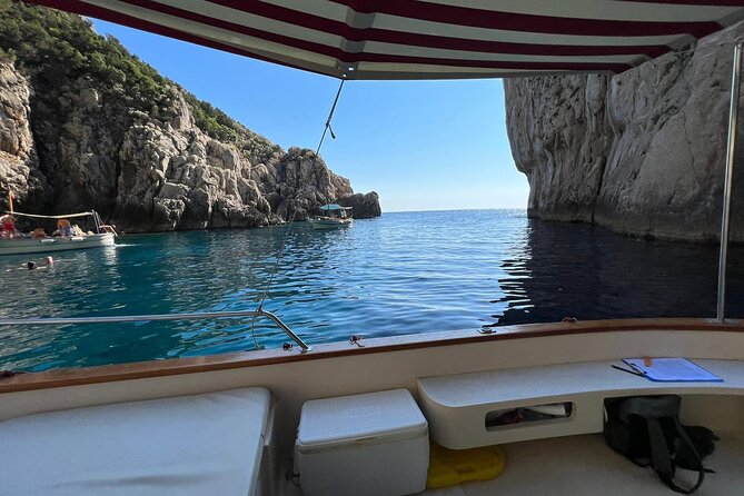 Capri by Boat Private Comfortable Tour - Booking and Tour Scheduling