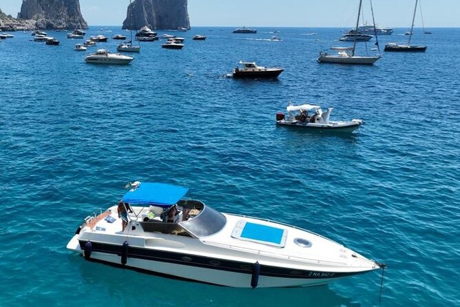 Capri by Boat: Private Tour of the Blue Grotto and Faraglioni - What Travelers Say