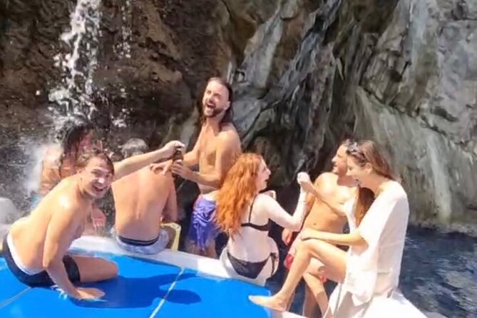 Capri by Boat: Private Tour of the Blue Grotto and Faraglioni - The Sum Up