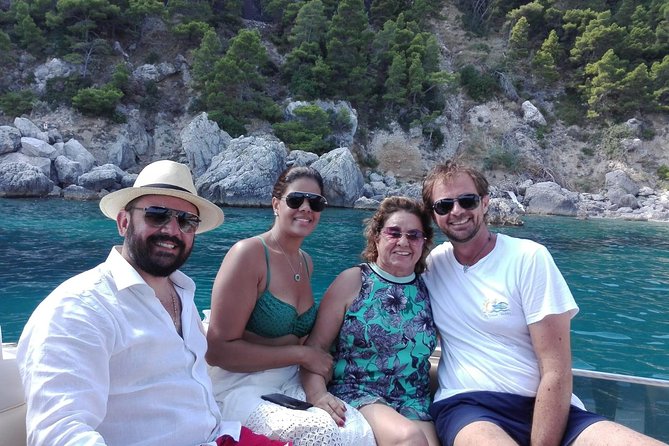 Capri by Boat With a Shared Tour Departing From Sorrento - MSH - Inclusions and Amenities