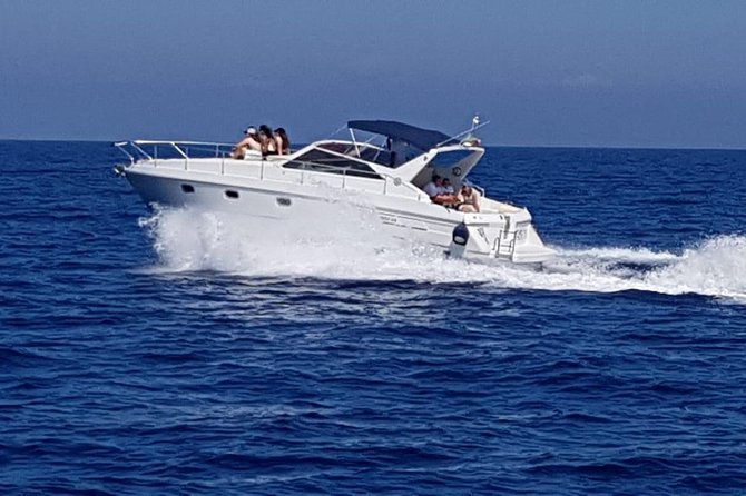 Capri by Boat With a Shared Tour Departing From Sorrento - MSH - Accessibility and Participation