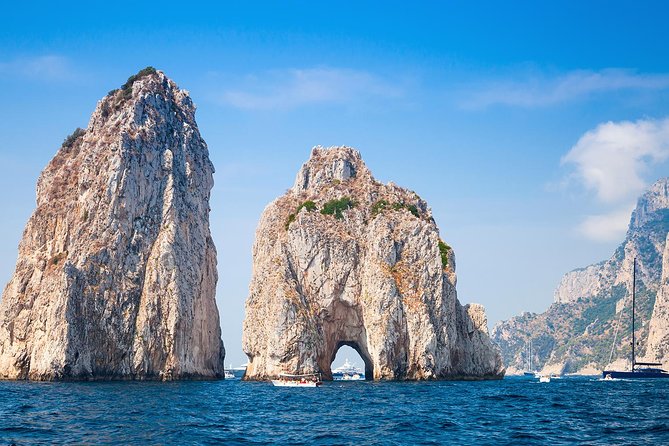 Capri by Sea Private Boat Excursion - Booking and Cancellation Policy