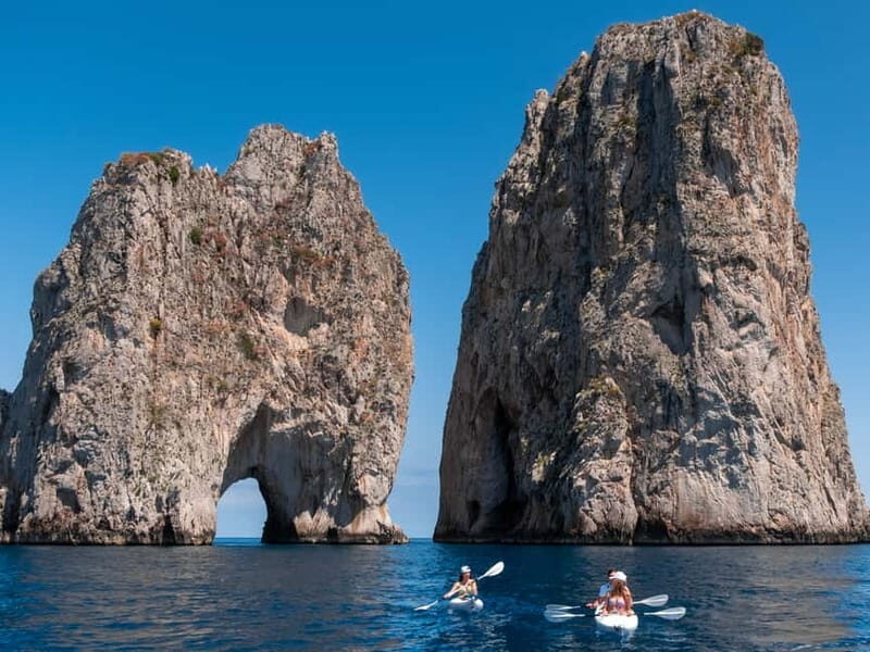 Capri: Caves and Beaches Kayaking Tour with GoPro Photos - Why This Tour Justifies Its Cost