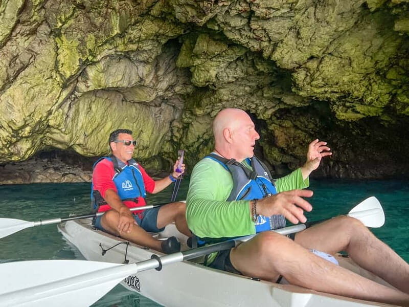 Capri: Caves and Beaches Kayaking Tour with GoPro Photos - Our Final Thoughts