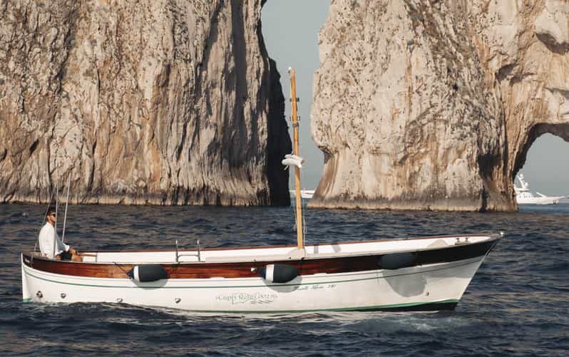 Capri Coast: Private 3-Hour Gozzo Boat Tour - Final Thoughts