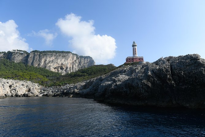 Capri Coast to Coast: Boat Tour With OPTIONAL Blue Grotto - Customer Feedback and Experience