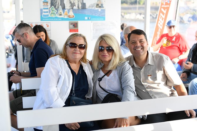 Capri Coast to Coast: Boat Tour With OPTIONAL Blue Grotto - Exploring the Capri Coast