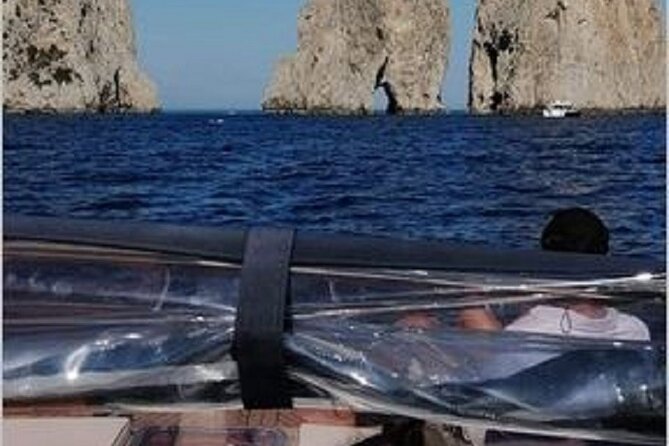Capri Collective Boat Excursion From Positano - Meeting and Logistics