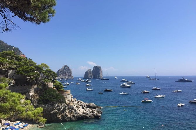 Capri Collective Boat Excursion From Positano - Customer Reviews and Experiences