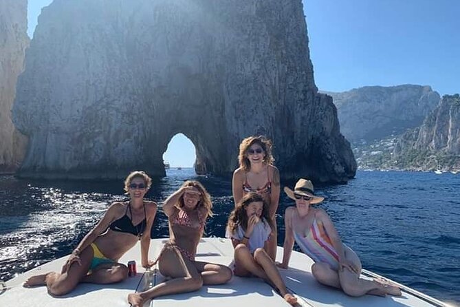Capri Collective Boat Excursion From Positano - Highlights of the Capri Collective Boat Excursion