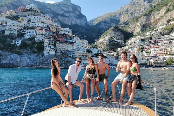 Capri Collective Boat Excursion From Positano - Tips for Enjoying the Capri Collective Boat Excursion