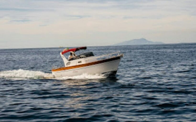 Capri Cruise from Sorrento - Key Points