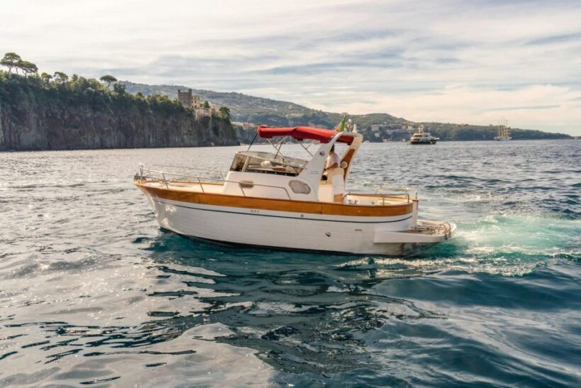 Capri Cruise from Sorrento - The Sum Up