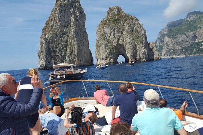 Capri Deluxe Tour From Sorrento, Positano, Amalfi - Itinerary and Activities