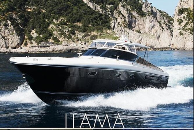 Capri Deluxe Tour From Sorrento, Positano, Amalfi - Meeting and Accessibility