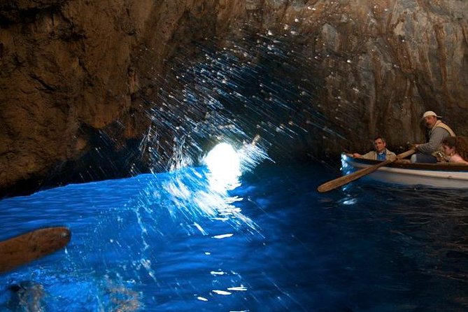 CAPRI - DIY Day Trip Package - BoatTour, BlueGrotto,Bus&Lunch - Customer Experiences and Feedback