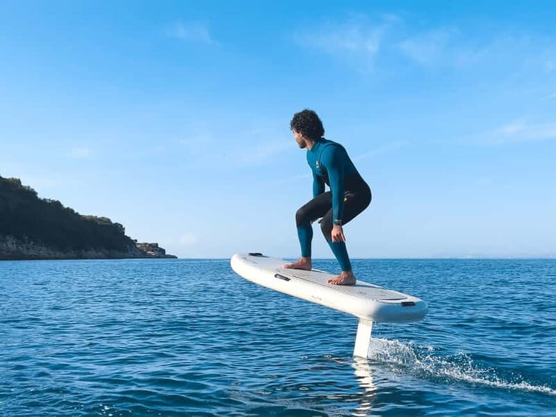 Capri: eFoil Lesson. GoPro photos included. - Final Thoughts: Is It Worth It?
