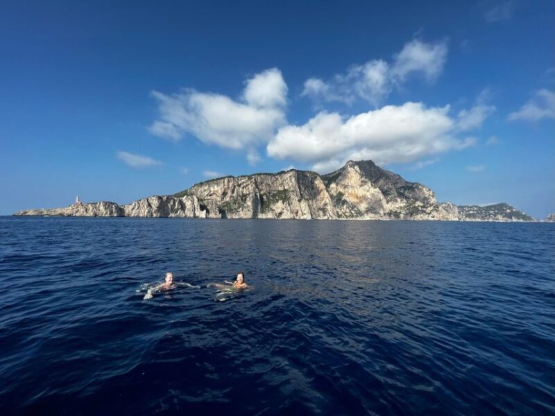 Capri: exclusive boat tour - Who Should Book This Tour?