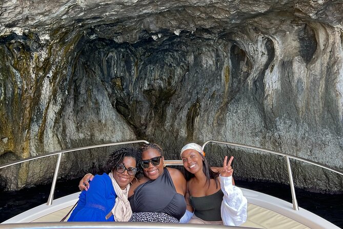 Capri Exclusive Premium Semi-Private Luxury Yacht Tour - Meeting Points and Tour Details