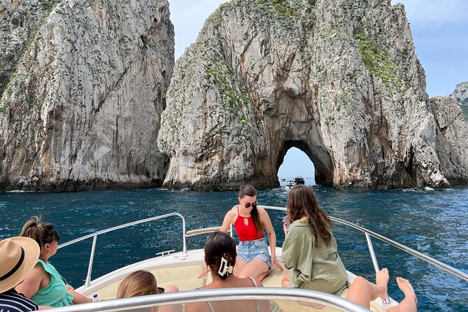Capri Exclusive Premium Semi-Private Luxury Yacht Tour - Customer Reviews and Experiences