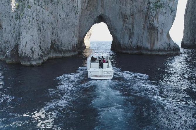 Capri Excursion Shared From Sorrento Review - Guided Tour or Independent Exploration
