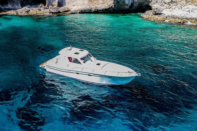 Capri Excursion Shared From Sorrento Review - Lunch and On-Board Amenities